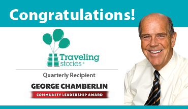 SDCCU Presents the First Quarter 2022 George Chamberlin Community ...